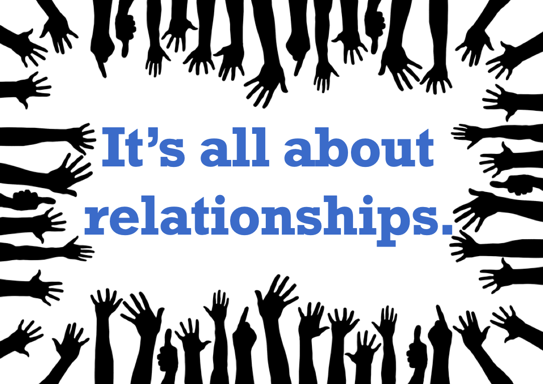 Building Relationships with Your Community - Welcome to The Edcite Blog