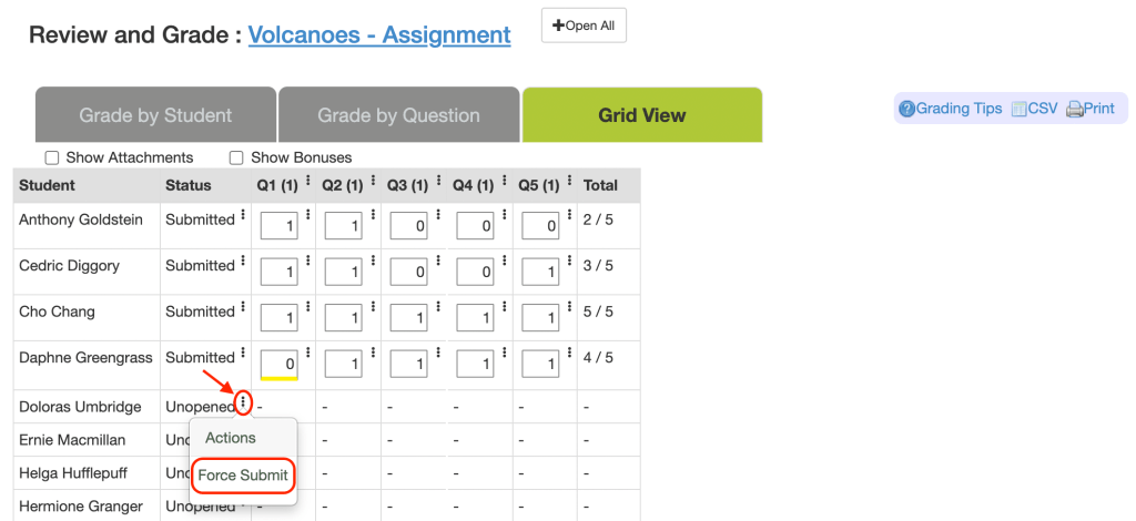 Back to School 2021: Explore Edcite’s New Features and Updates! – The ...